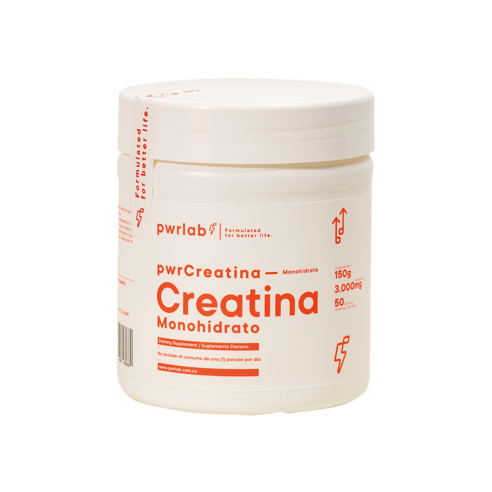 Creatina 150g – pwrlab