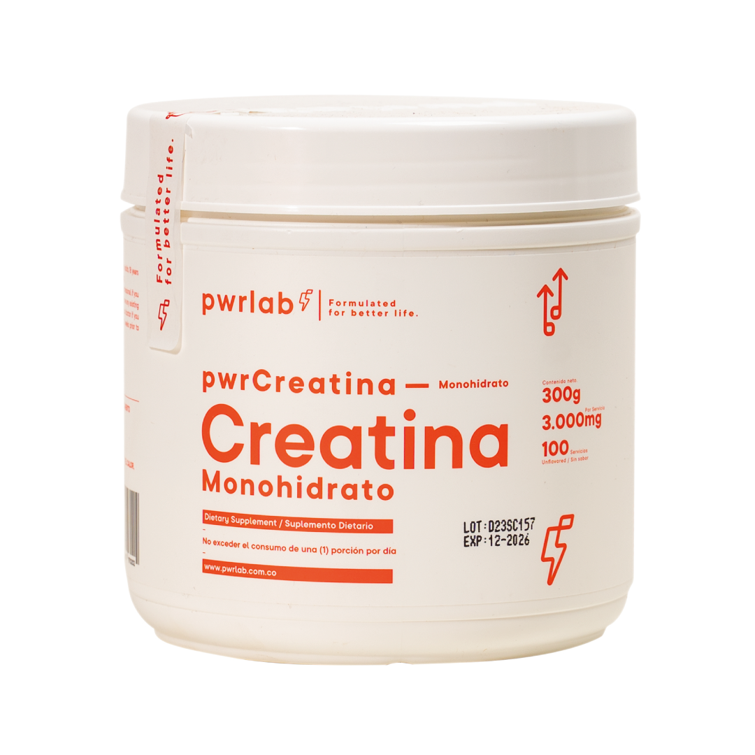 Creatina 300g – pwrlab