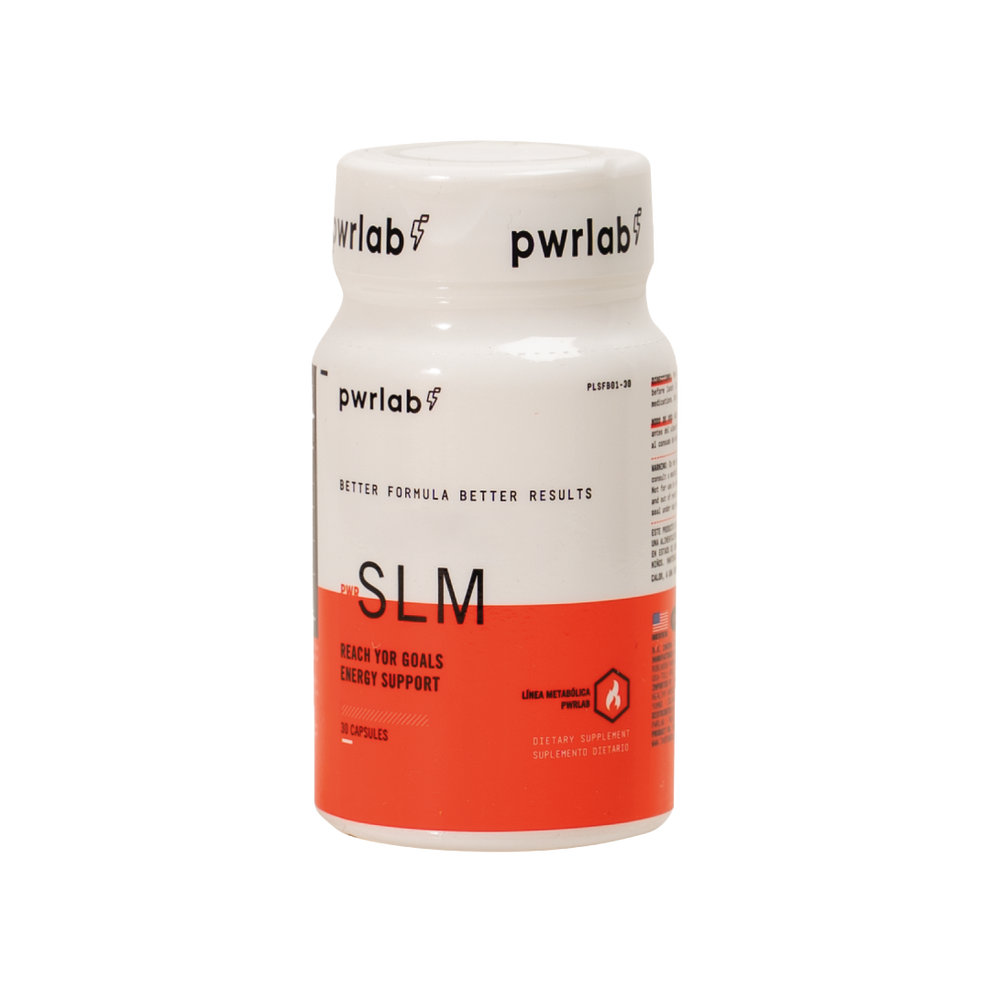 Slm - soporte energético natural – pwrlab